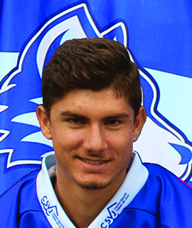 Jonathan LEDERMANN - Hockey Club Vallée de Joux