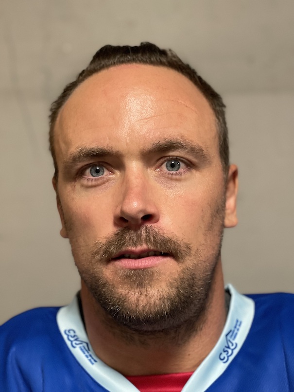 Jonathan MERCIER - Hockey Club Vallée de Joux