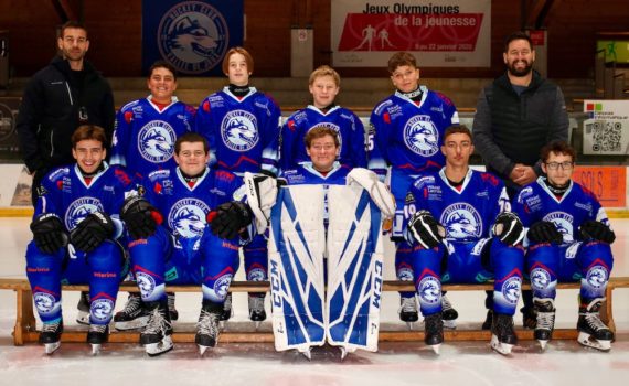 Archives des HCVJ - Hockey Club Vallée de Joux