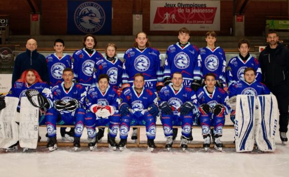 Archives des HCVJ - Hockey Club Vallée de Joux