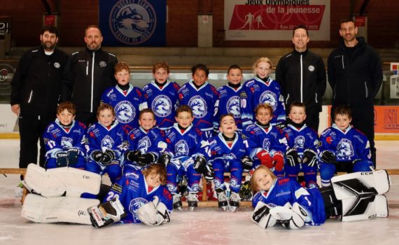 Archives des HCVJ - Hockey Club Vallée de Joux